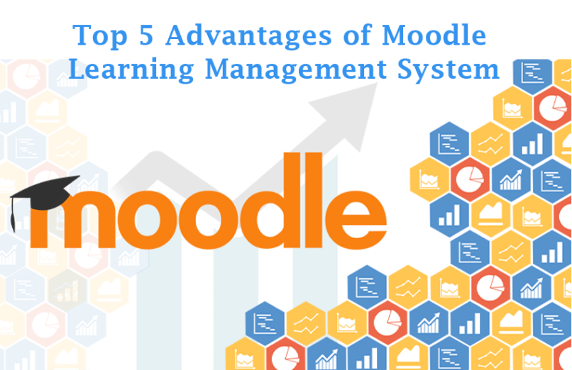 Top 5 Advantages of Moodle Learning Management System(LMS)
