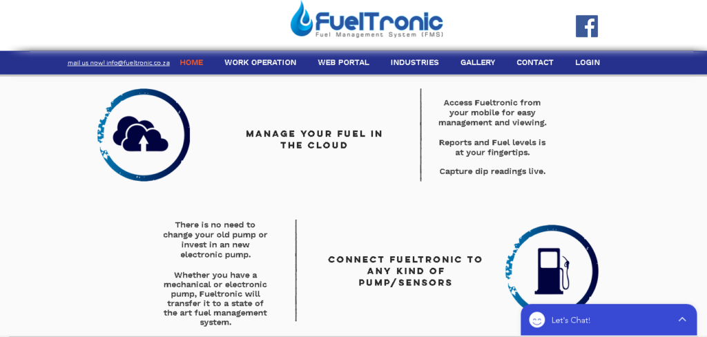 Fueltronic - Virasat Solutions